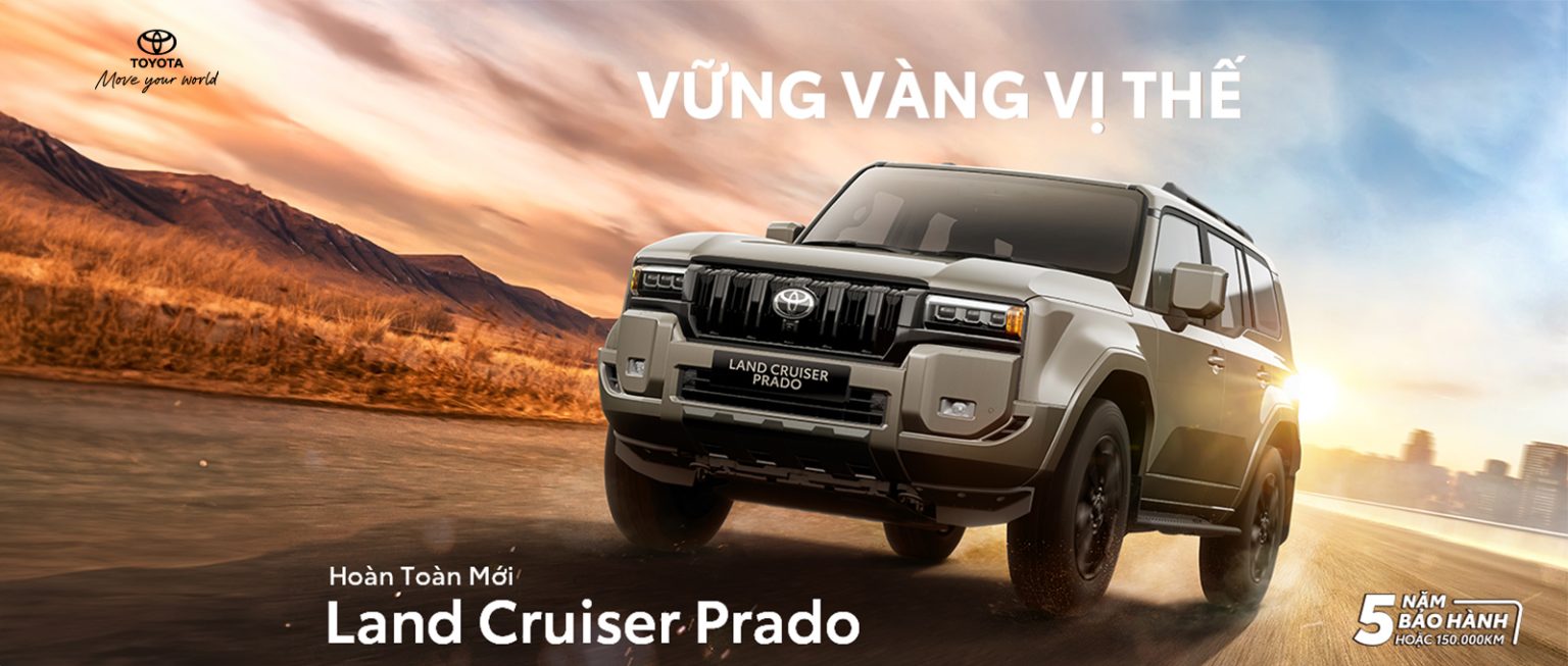 Trang chủ - Toyota Nankai Hải Phòng